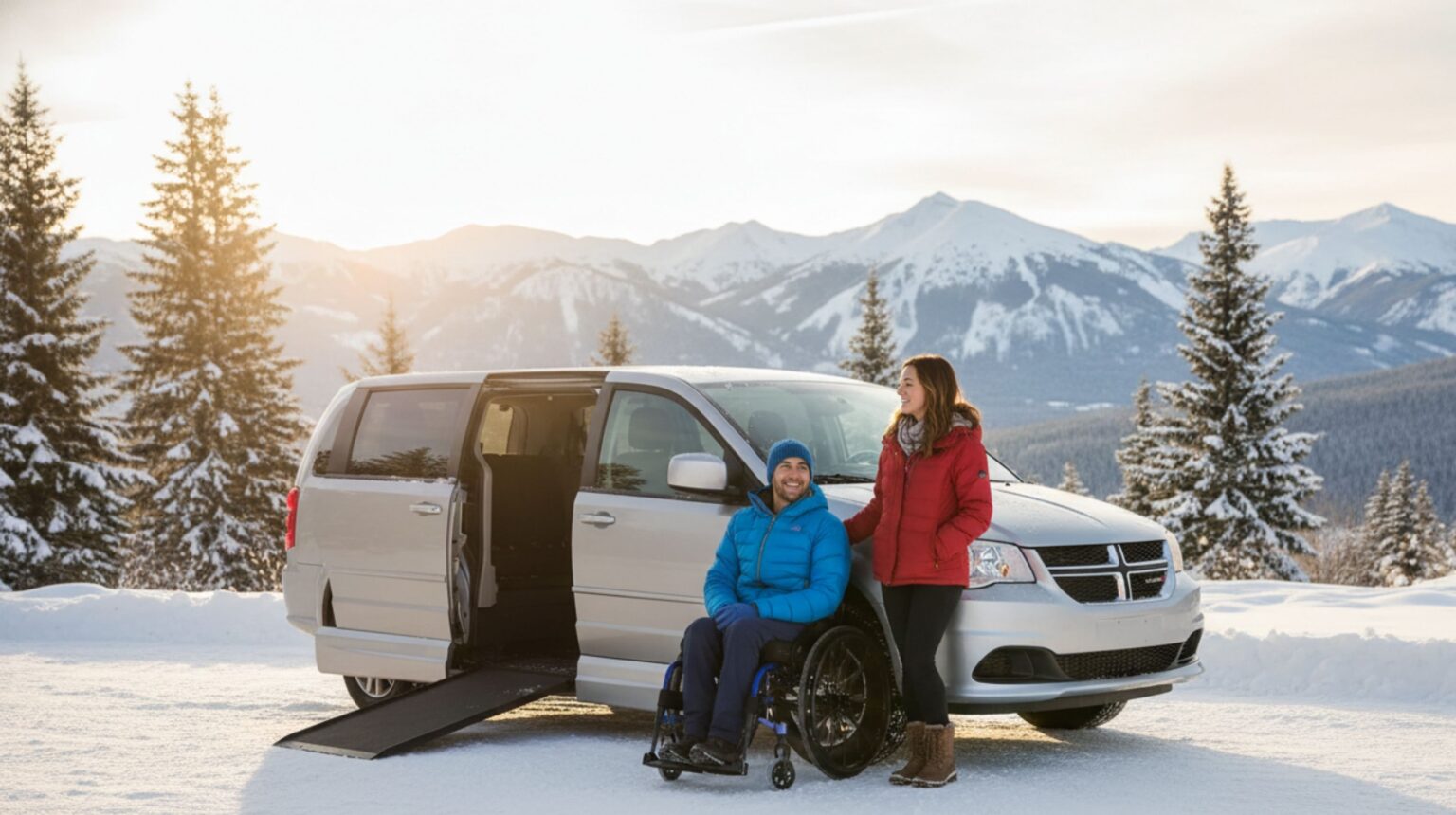 Packing Smart: Maximizing Space in Your Accessible Van for a Long ...